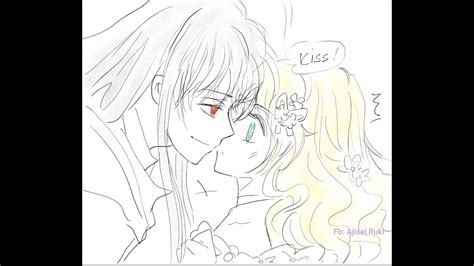 Who Made Me A Princess Doujinshi By Me Youtube