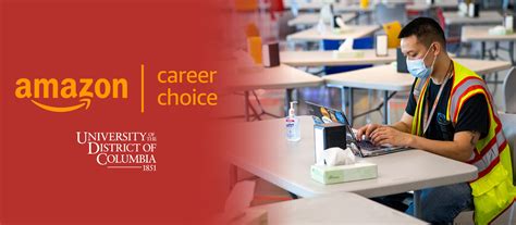 Amazon Selects Udc For Career Choice Program University Of The
