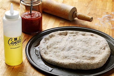 Homemade Pizza Dough Eat Well