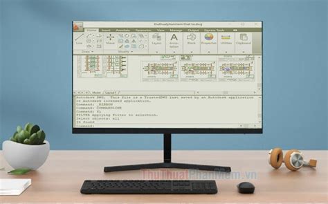 Steps To Count Objects In AutoCAD