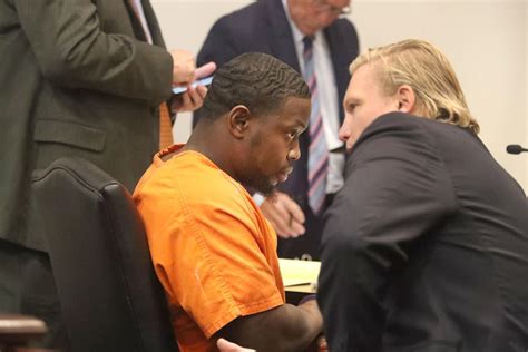 Othal Wallace In Court Judge To Review Evidence Submissible At Next