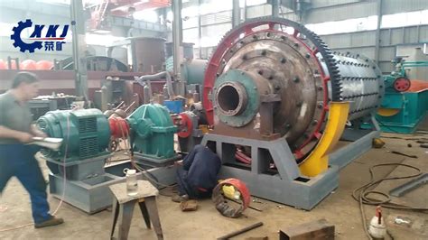 China Professional Manufacturers Gold Ball Mill Gold Mining Equipment
