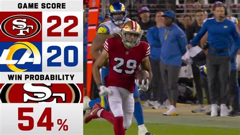 Game Theory Week 8 Win Probabilities And Score Projections For The 22