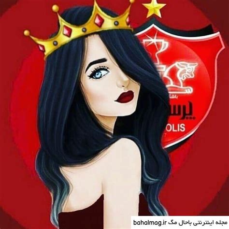 عکس دختر برای پروفایل با تاج ️ [ بهترین تصاویر ]