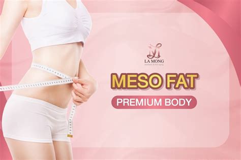 Mesofat Premium Body คลินิกเสริมความงามระยอง ลามองคลินิก บริการด้าน