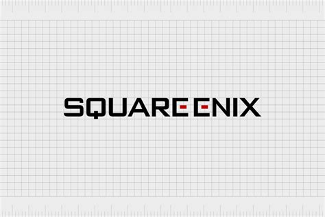 Square Enix Logo History Shaping The Square Enix Games Logo