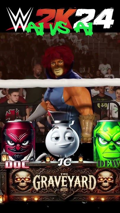 Jc Cuts Promo On Canadian Wwe Wwe2k24 Ddw Promo Canada Youtube