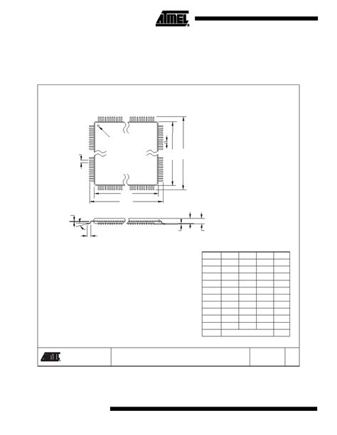 Atmega16 Datasheet1224 Pages Atmel 8 Bit Microcontroller With 16k