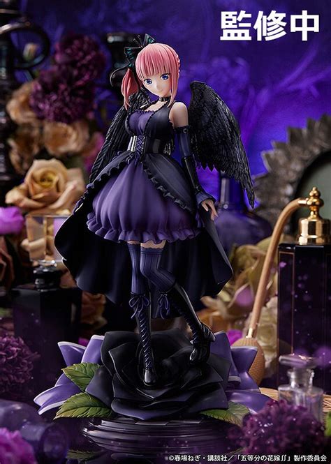 The Quintessential Quintuplets ∬ Nino Nakano Fallen Angel Ver 17