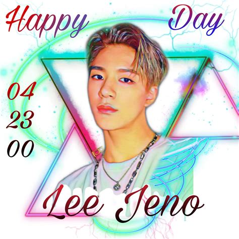 Happy Birthday Lee Jeno NCT 엔시티 Amino