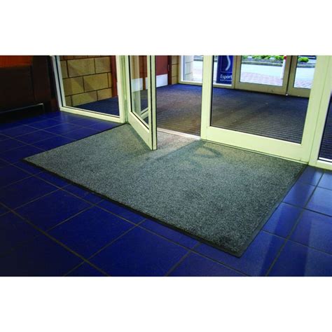 Tapis dentrée absorbant Lavable Très résistant Espaces publics