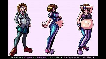 Belly Inflation Porn Animation Porno Tarado
