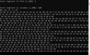 Arrays Java Datos Adyacentes Valor Matriz Tutorias Co