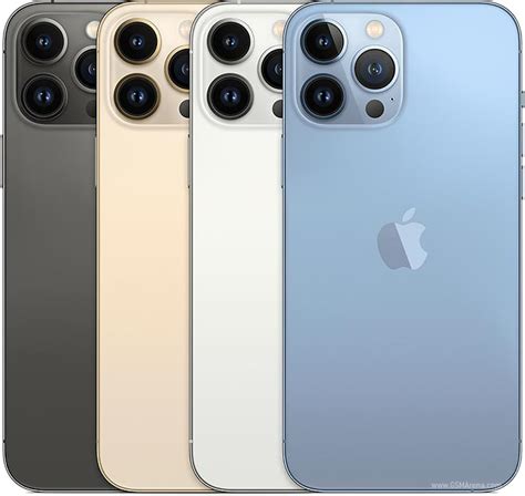 Apple iPhone 13 Pro Max 技术规格 IMEI org