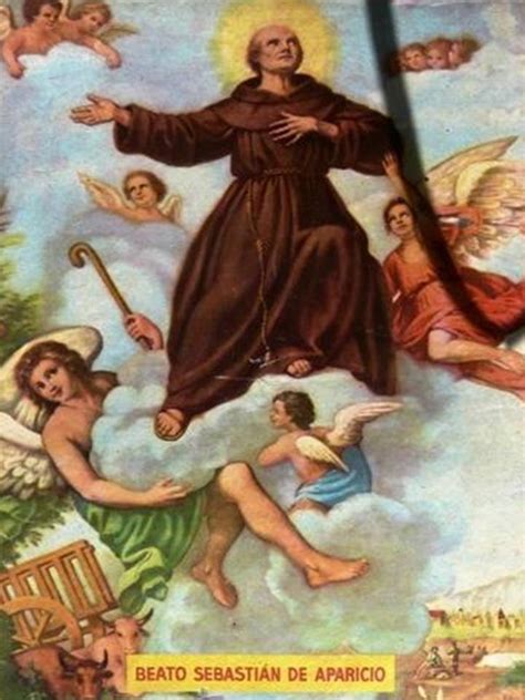 ORACION AL BEATO APARICIO PARA QUE APAREZCAN COSAS DESAPARECIDAS