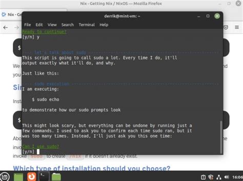 Use The Nix Package Manager On Any Linux Os Addictive Tips Guide