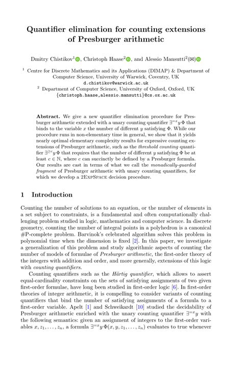 pdf quantifier elimination for counting extensions of presburger