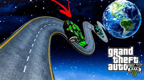 Buggy Parkour Only 0 0006 Can Complete This IMPOSSIBLE Race In GTA 5 YouTube
