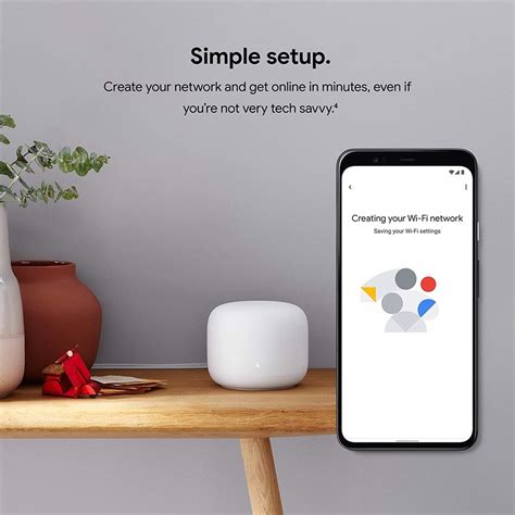 Google Nest WiFi Router Pack Nd Generation