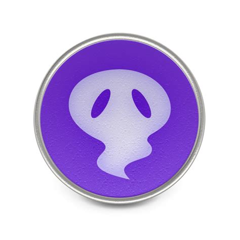 Ghost Type Pokemon Symbol
