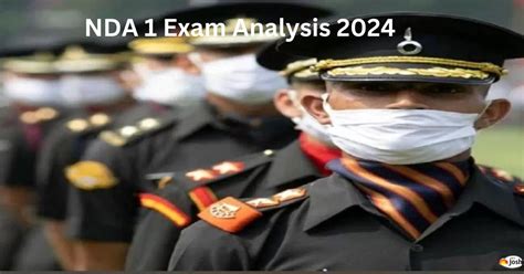 Nda 1 Exam Analysis 2024 Difficulty Level Good Attempts And