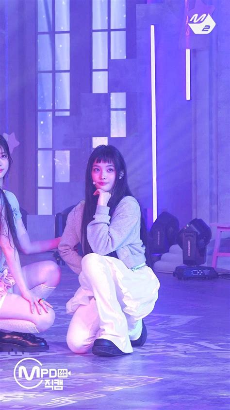 Magnetic Illit Iroha Fancam Illit Ill Show It Video In 2024