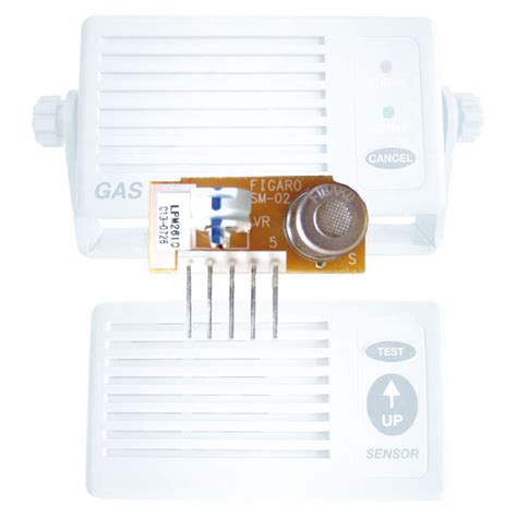 Nasa Gas Sensor Element