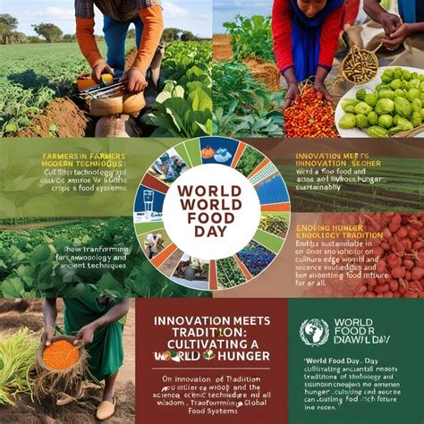 Innovation Meets Tradition Transforming Global Food Systems For A Hungerfree Future Premium Ai
