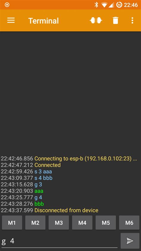 Serial WiFi Terminal APK Para Android Descargar