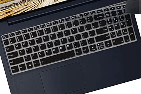 Amazon Com MUBUY Keyboard Cover For Lenovo IdeaPad 3 15 15 6 17 3 Lenovo Yoga C740 C940 15 6