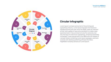 Flow Circle PPT