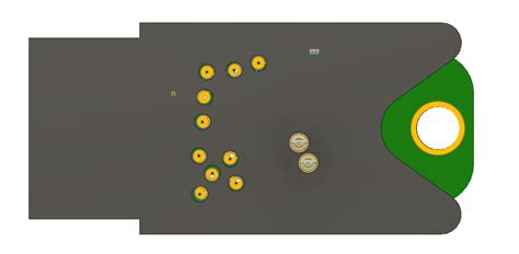 3d Printing A Programming Jig And Embedding Pogo Pins — Conor Patrick