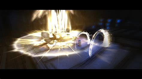 MNK DT MONK Nier Automata Skill VFX Overhaul Trial Version XIV