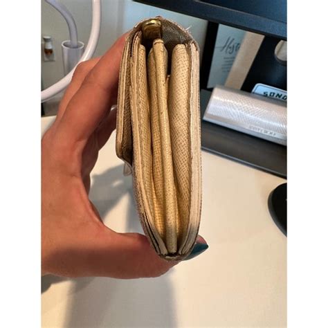 Louis Vuitton Bags Louis Vuitton Damier Azure Sarah Wallet Poshmark