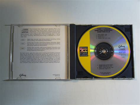 Cd トミー・フラナガン Tommy Flanagan Something Borrowed Something Blue 中古