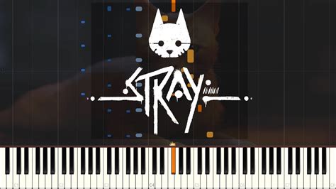Stray Ballad Of The Lonely Robot Sheet Music 2 Synthesia Tutorial