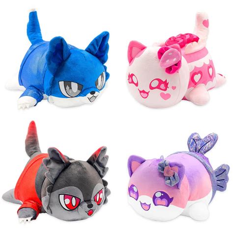 Aphmau Meemeows 11 Inch Classic Mystery Plush Assorted Target