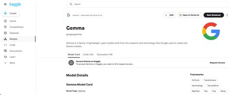 젬마 gemma 구글 오픈 소스 모델 사용해보기 리뷰인사이트