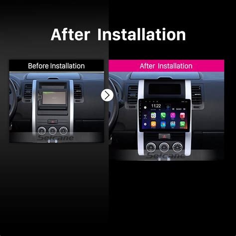 101 Inch Android 130 Radio For 2008 2012 Nissan X Traildongfeng Mx6