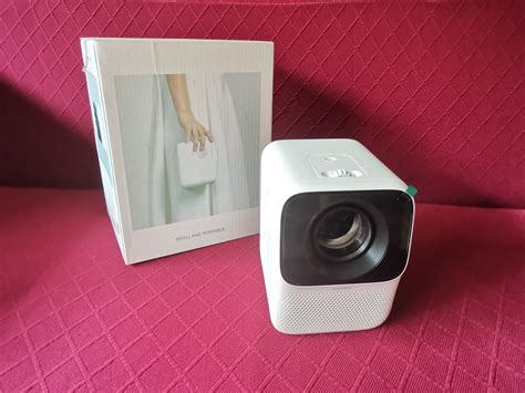 Xiaomi Youpin Wanbo T Free Projector Electronics Cheaper