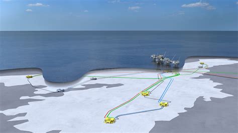 Johan Sverdrup The Making Of A Giant Aker Solutions