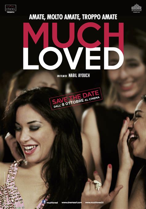 Much Loved La Locandina Italiana MYmovies It