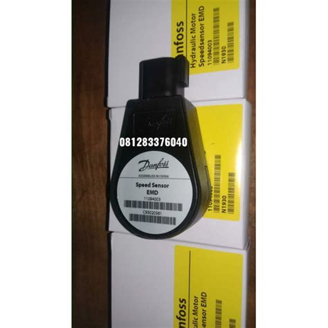 Jual Speed Sensor Emd Danfoss Speed Sensor Emd 11094003 Jakarta Barat Dunia Hidrolik
