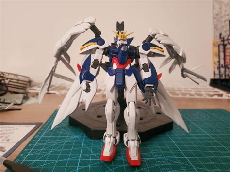 Gundam Wing Perfect Grade Model Kits Cheapest Wholesalers Radio