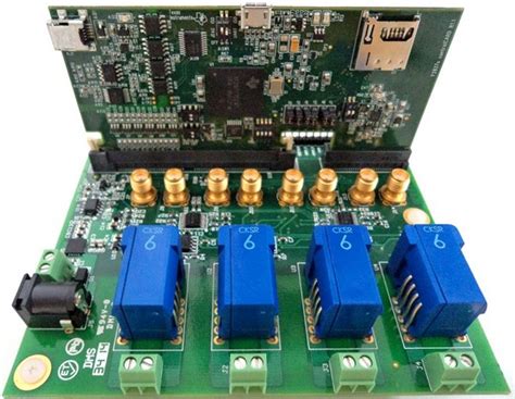 Tida 00201 Differential Signal Conditioning Circuit For Current And