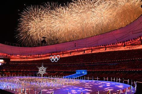 Winter Olympics 2024 Closing Ceremony 2024 Hermia Roseline