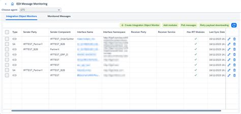 EDI Message Monitoring Figaf Tool User Manual