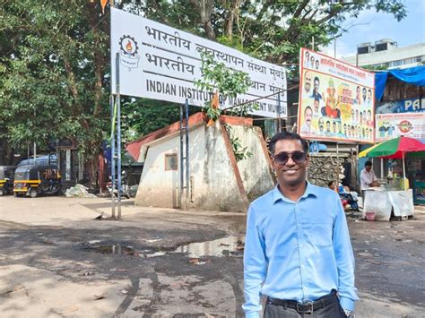 First Visit To Campus Post The Iim Conversion With So Much Of Physical Infra Under Development