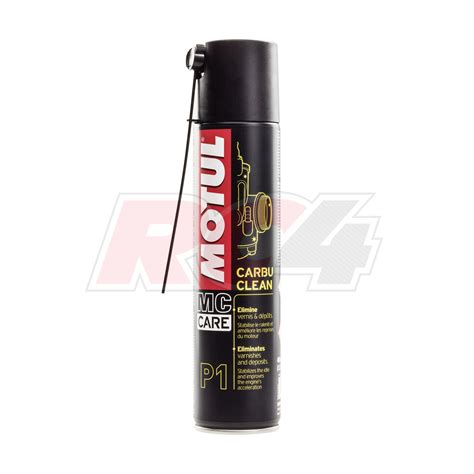 Spray Limpeza Carburador Motul P1 RC4
