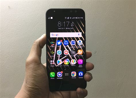 Asus Zenfone 4 Selfie Pro Complete Review Gizmomaniacs